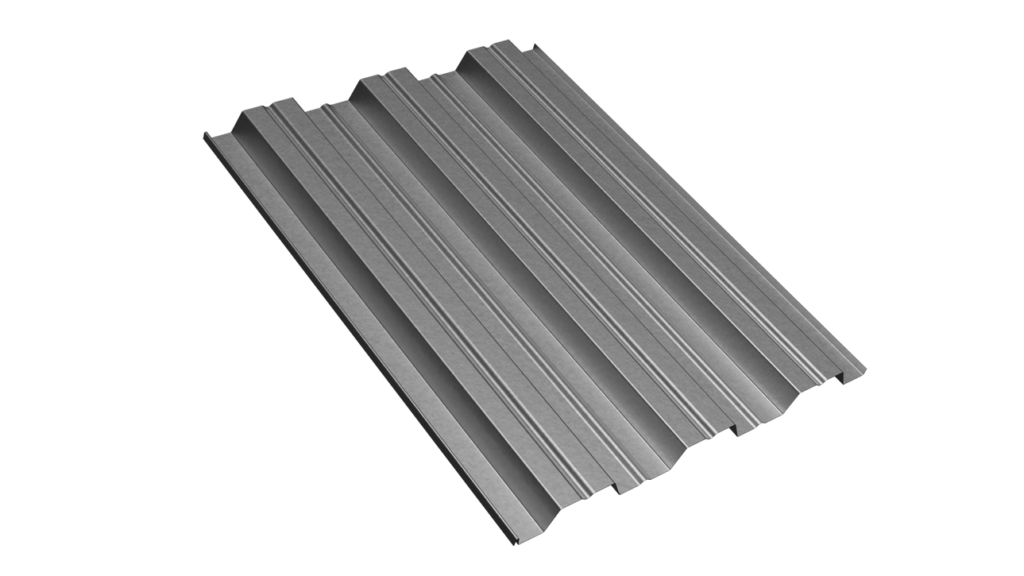 Steel Roof Deck Products by ASC Steel Deck