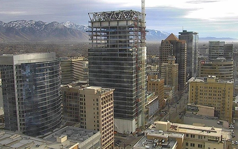 Ambulatory Care Center | ASC Steel Deck | Floor Deck