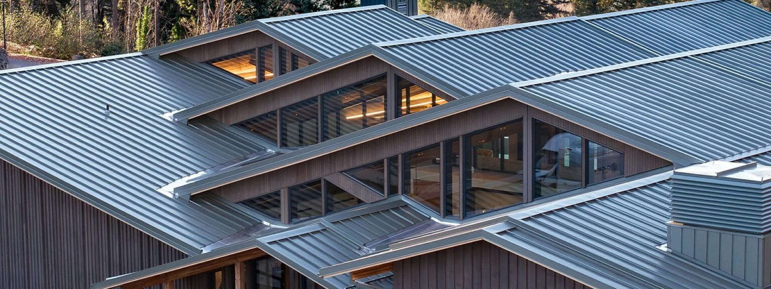 Architectural Roof Panels | Steel Roof and Floor Deck | ASC Steel Deck
